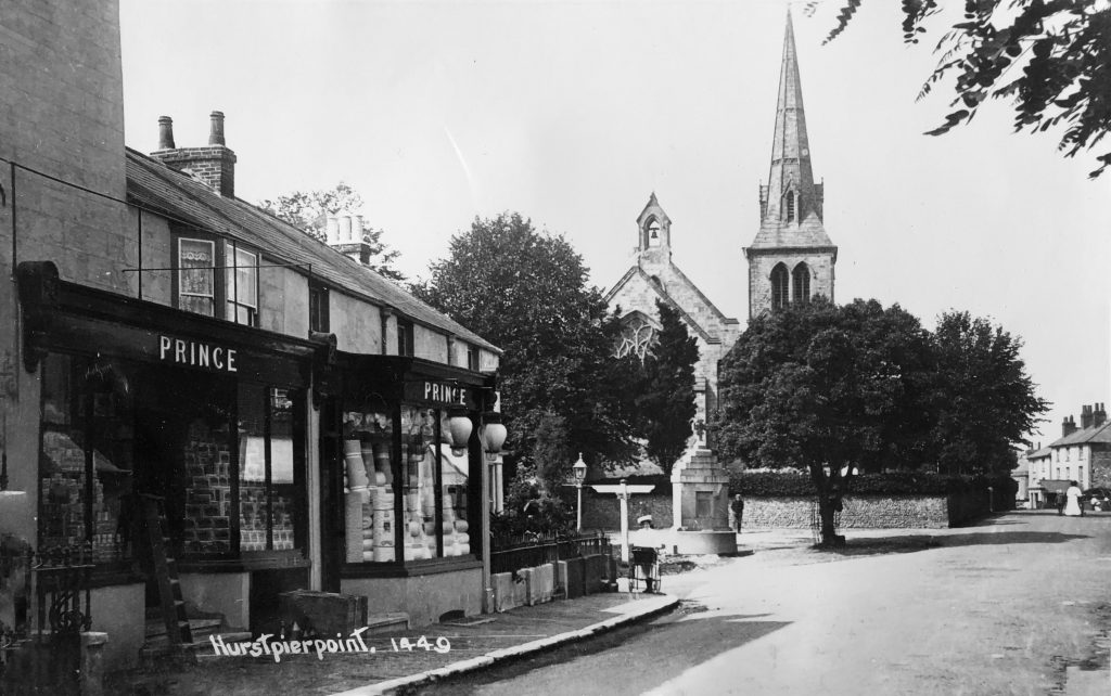 Hurst Heritage Trail