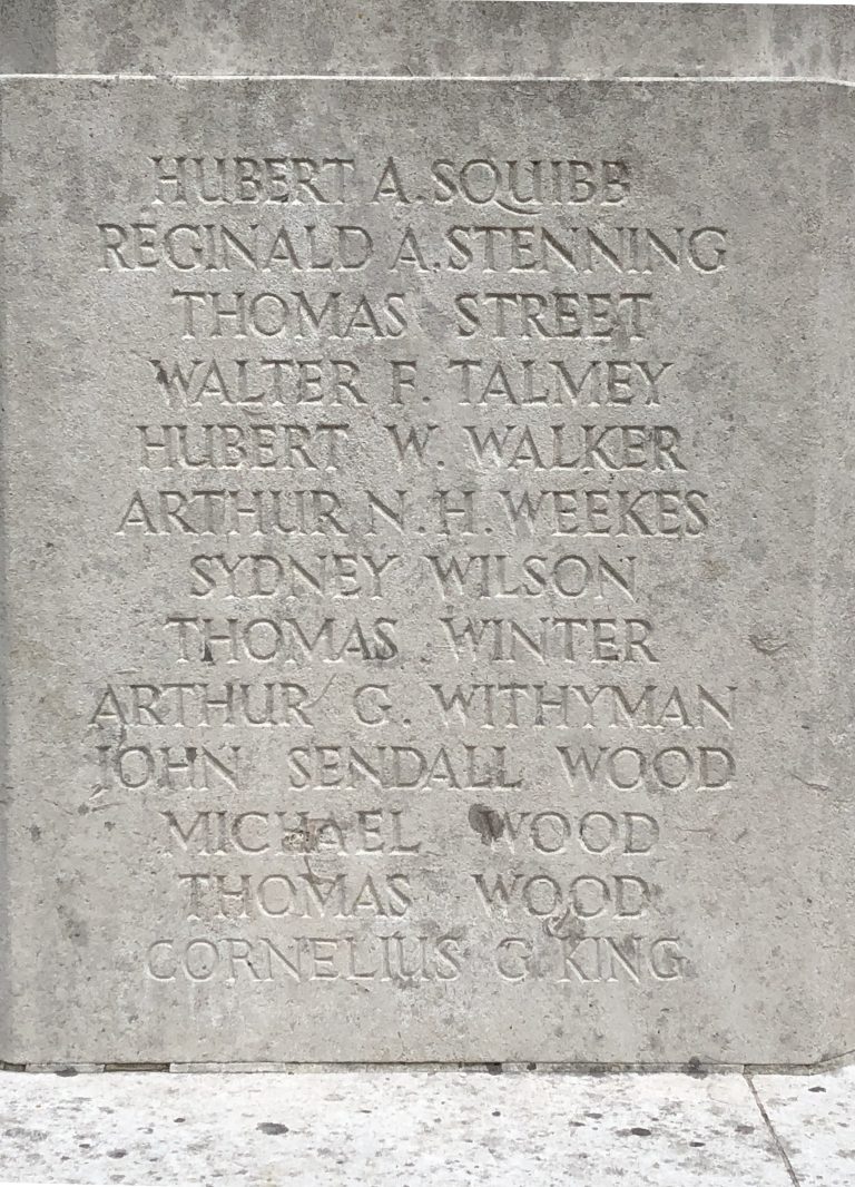 Hurst Heritage Trail